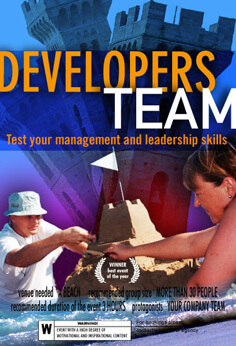 Developers Team – Dreams & Adventures English