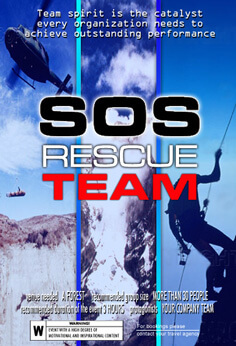 SOS Rescue Team – Dreams & Adventures English
